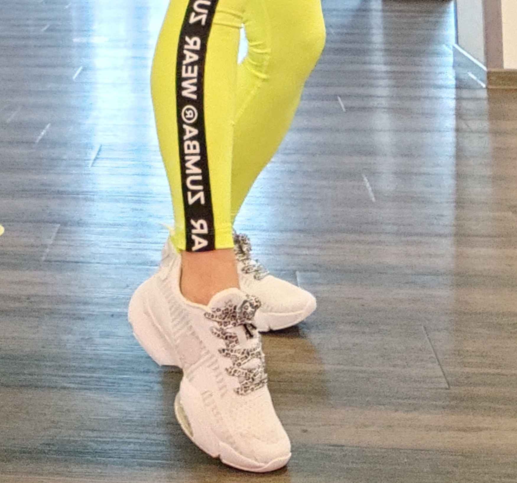 Zumba Air Stomp Remix